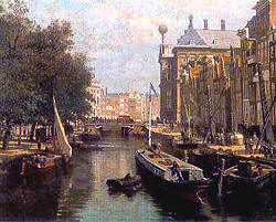 Short History Of Netherlands Amsterdam info